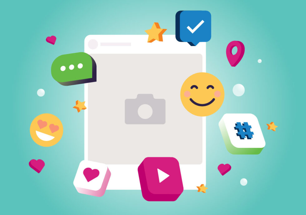 Sharing the joy: Capturing the best event photos for social media | ESD ...